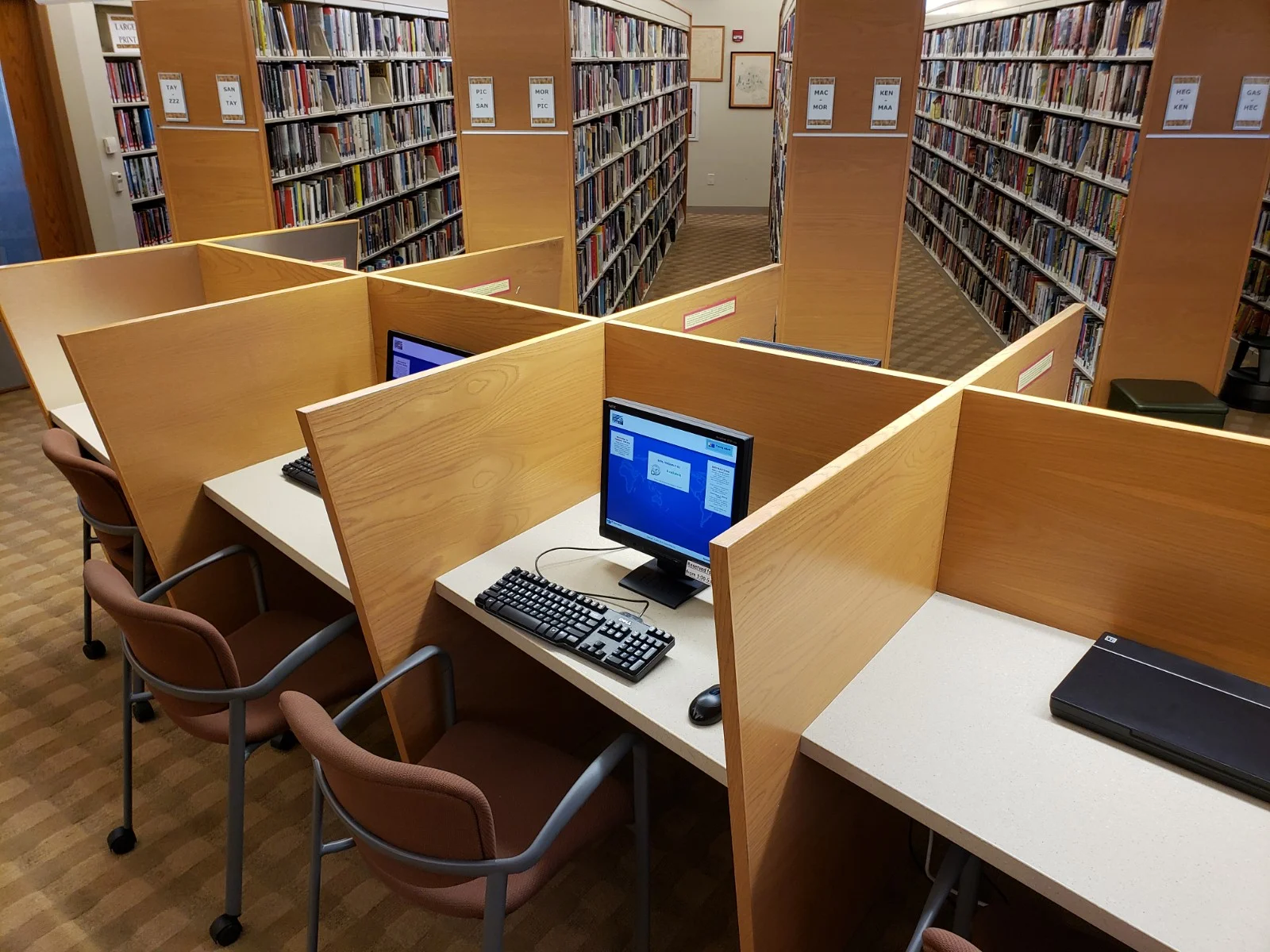 Wifi and Computer Access at the Ramsey Free Public Library — Ramsey ...