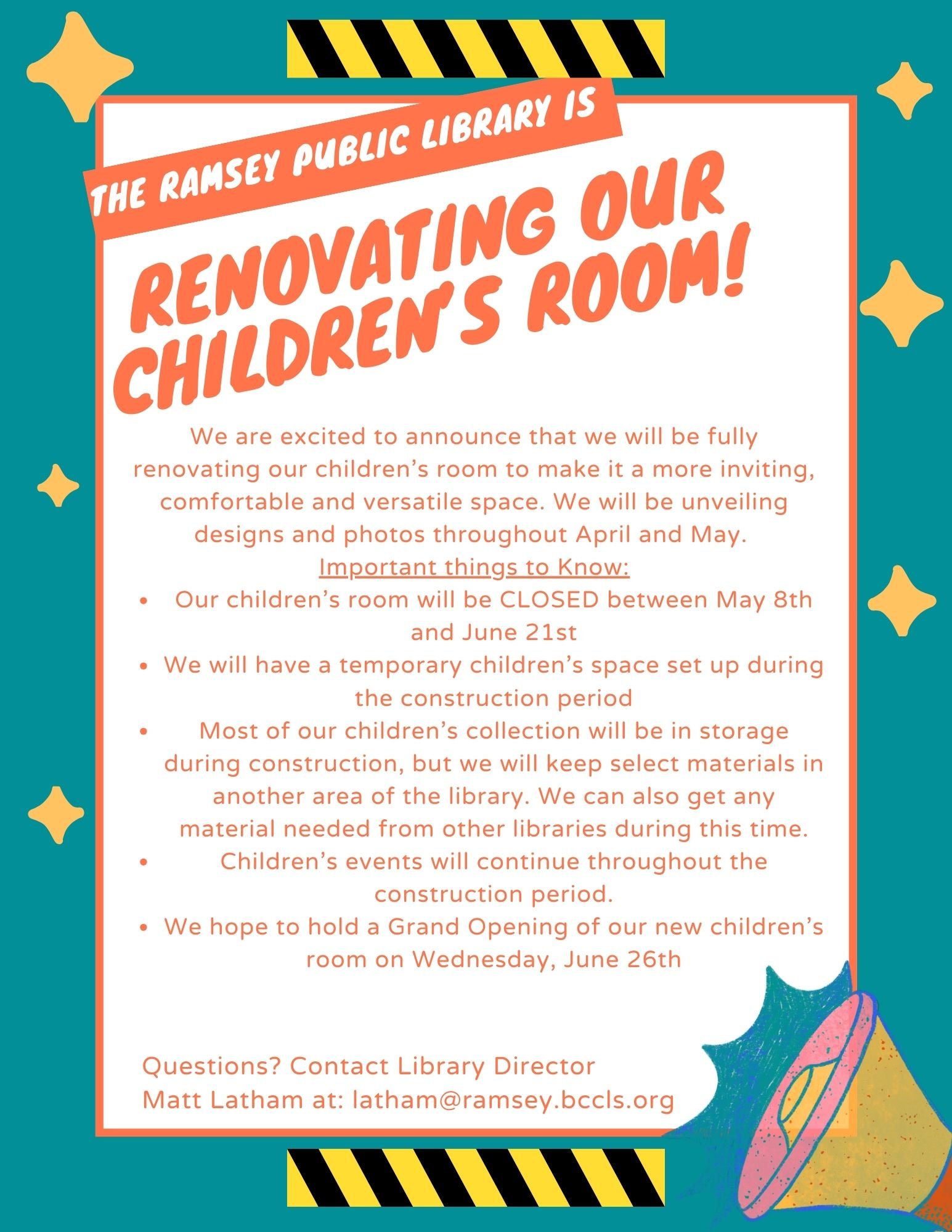 Ramsey Free Public Library | Events for Kids in Bergen County NJ ...