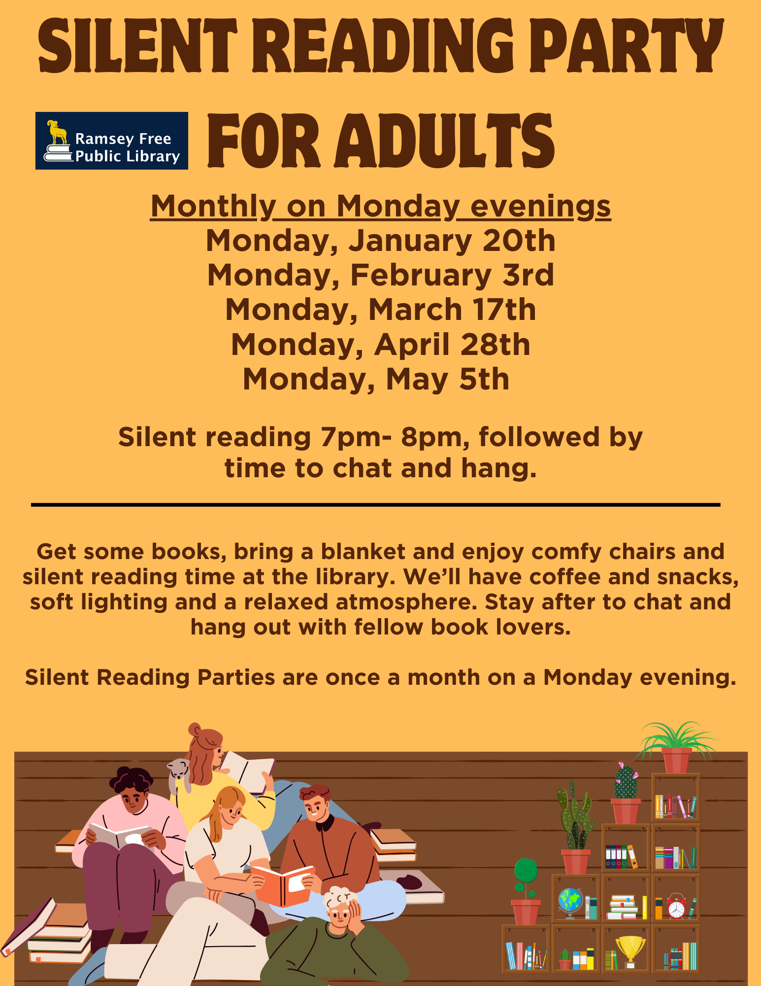 Ramsey Free Public Library | Events for Kids in Bergen County NJ ...