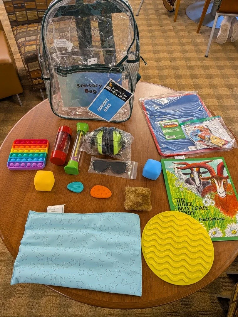 Friends of Ramsey Library FORL — Ramsey Free Public Library | Events ...