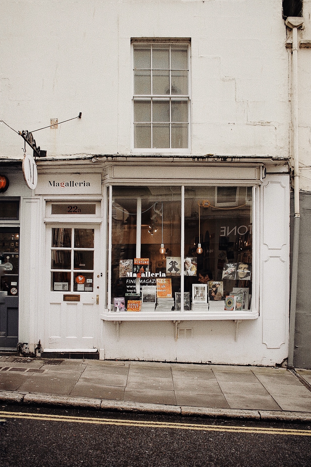 DAY TRIPPER; EXPLORING INDEPENDENT BATH. — POLLY FLORENCE