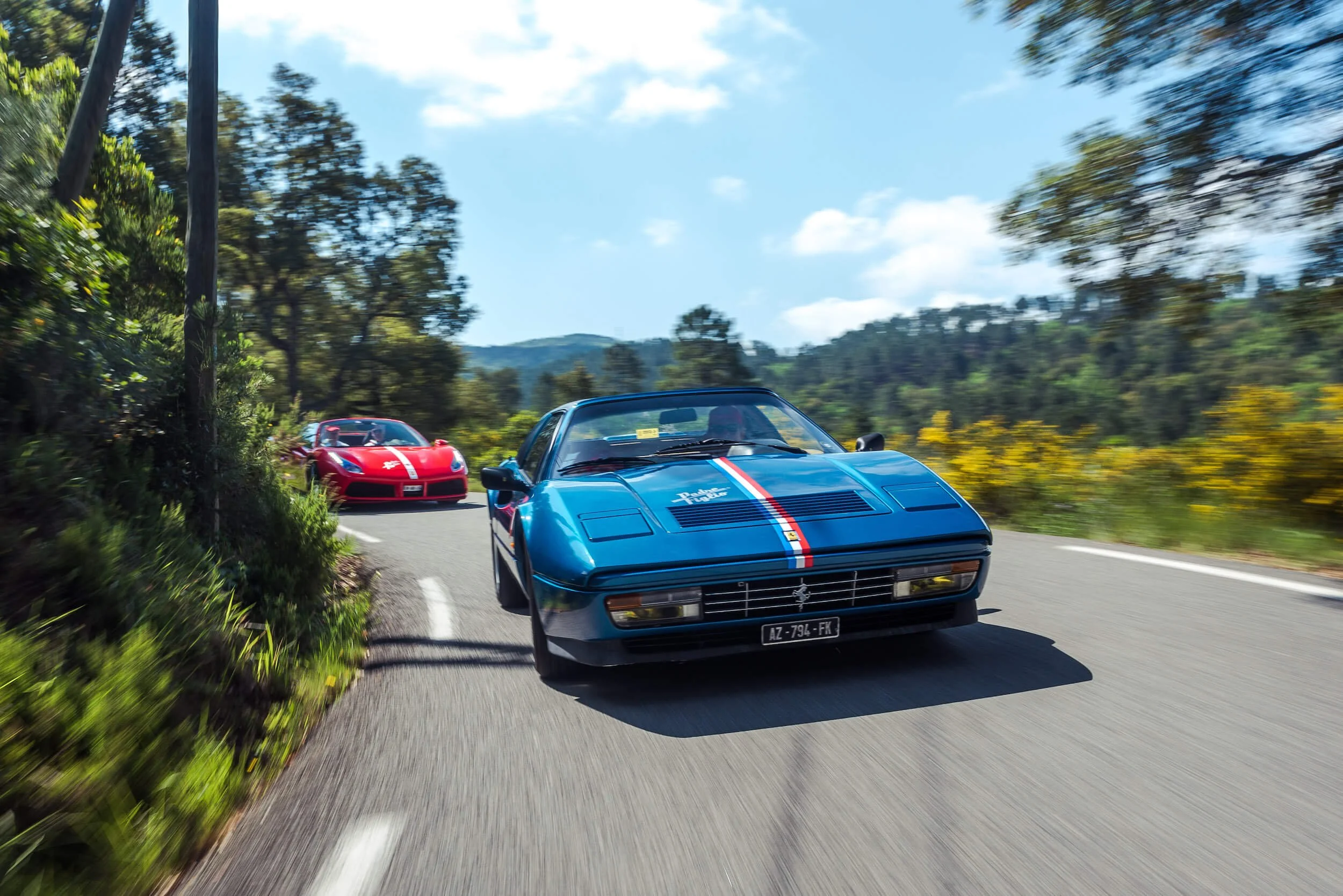 HappyFewRacing™ | Rallyes d'exception à la réputation internationale