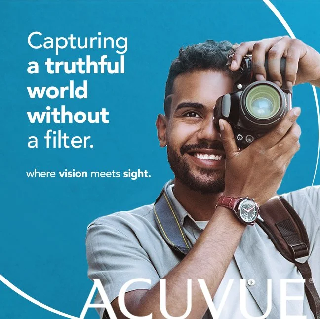Preferred Acuvue Practice — Eyevista Optometry - Making you see and ...