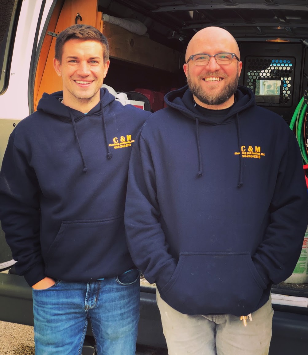 C&M Plumbing and Heating