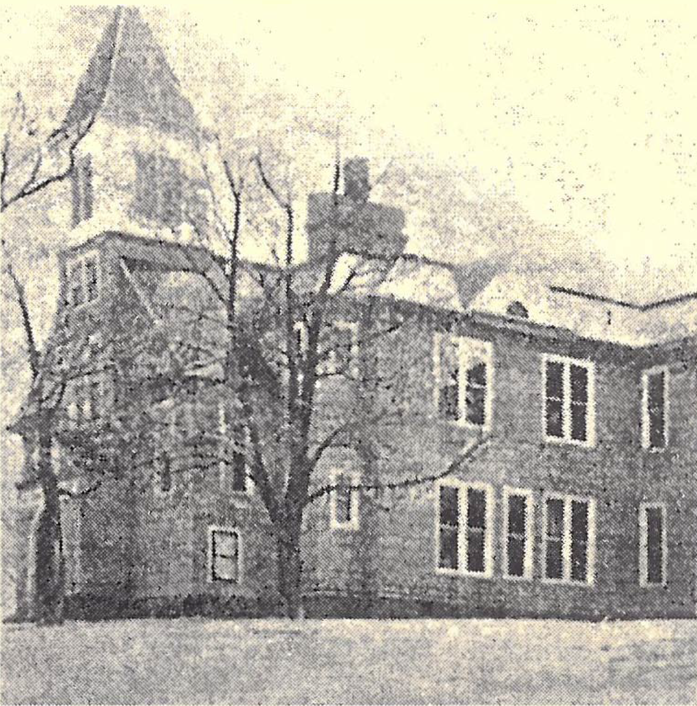 The Columbia School Bell — Evelyn Goldberg Briggs Memorial Library ...