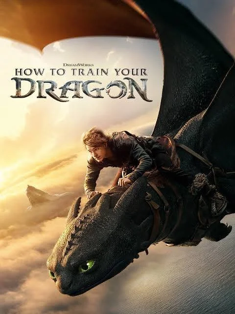 how to train your dragon — Evelyn Goldberg Briggs Memorial Library ...