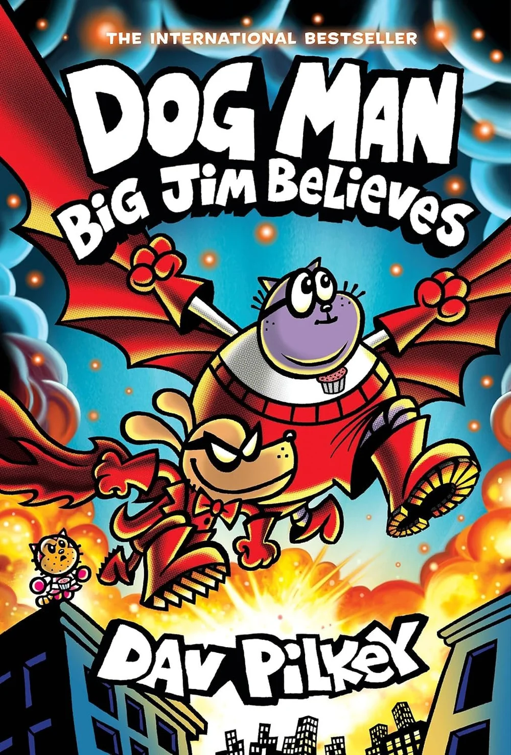 dog man : big jim believes by dav pilkey — Evelyn Goldberg Briggs ...