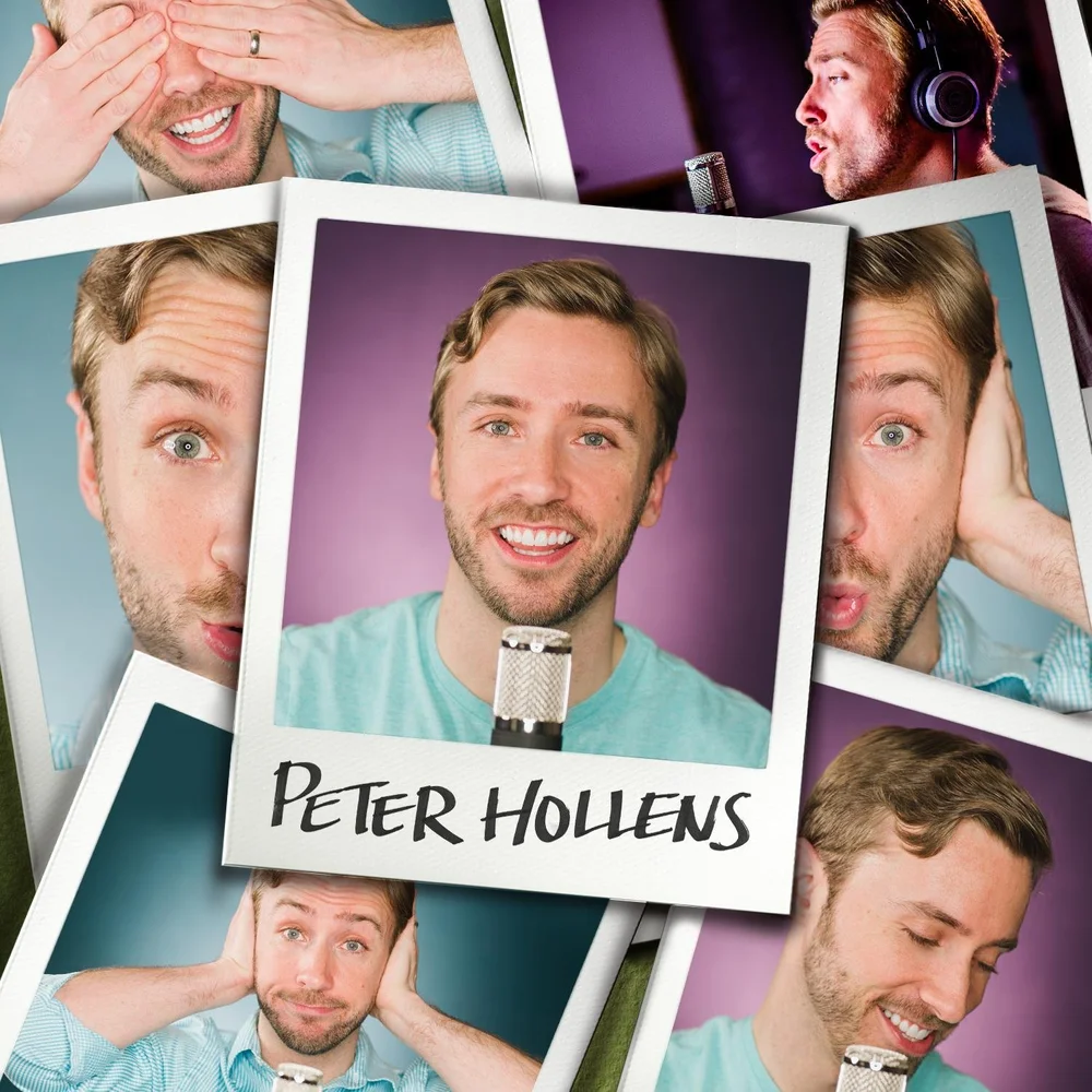 PETER HOLLENS (music CD) — Evelyn Goldberg Briggs Memorial Library ...