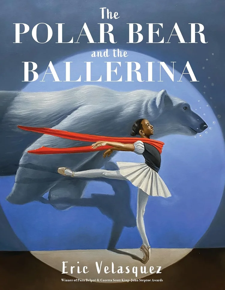 the polar bear and the ballerina by eric velasquez — Evelyn Goldberg ...