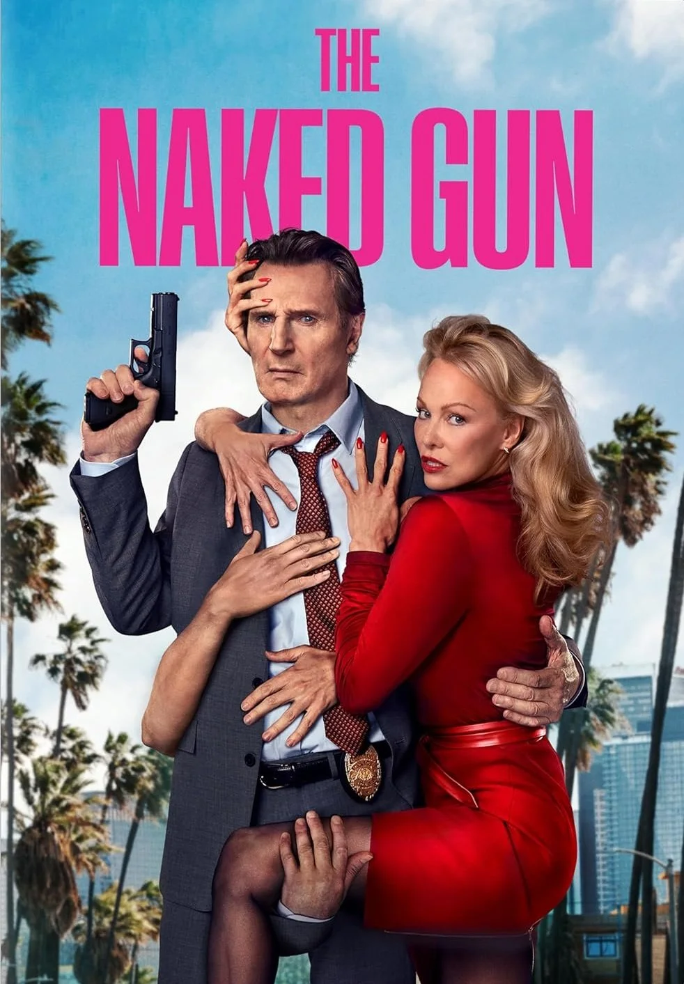 the naked gun 2025 — Evelyn Goldberg Briggs Memorial Library | Iron ...