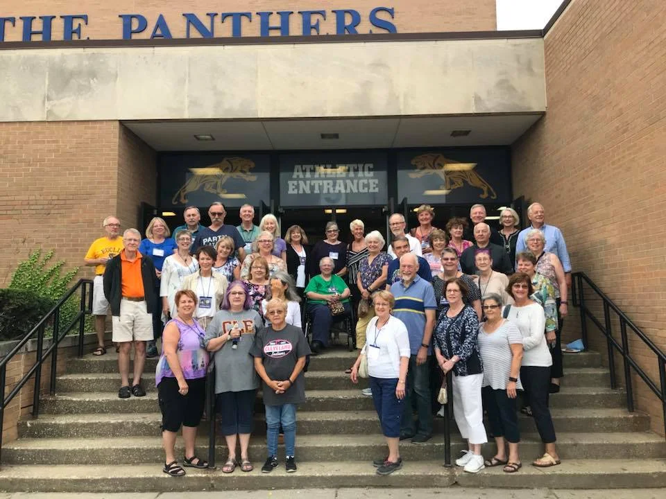 Reunions — Euclid Public Schools Alumni Association