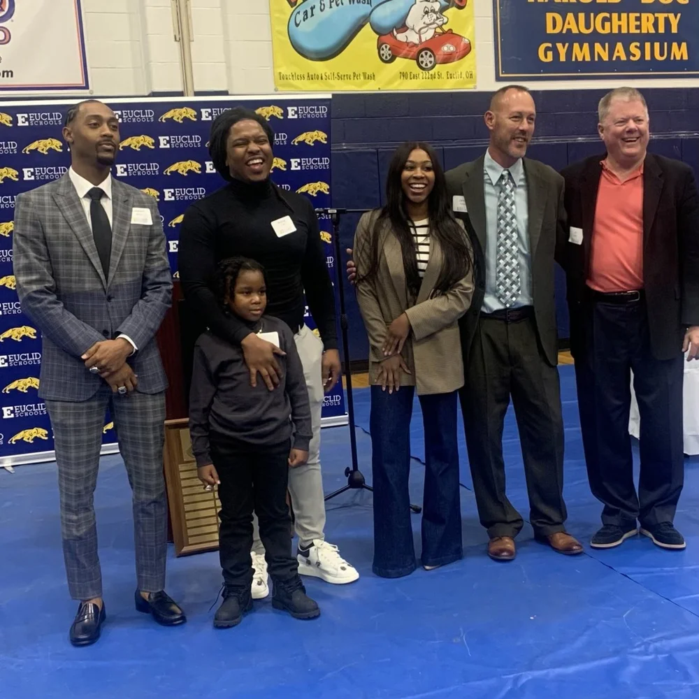Sports Hall of Fame — Euclid Public Schools Alumni Association
