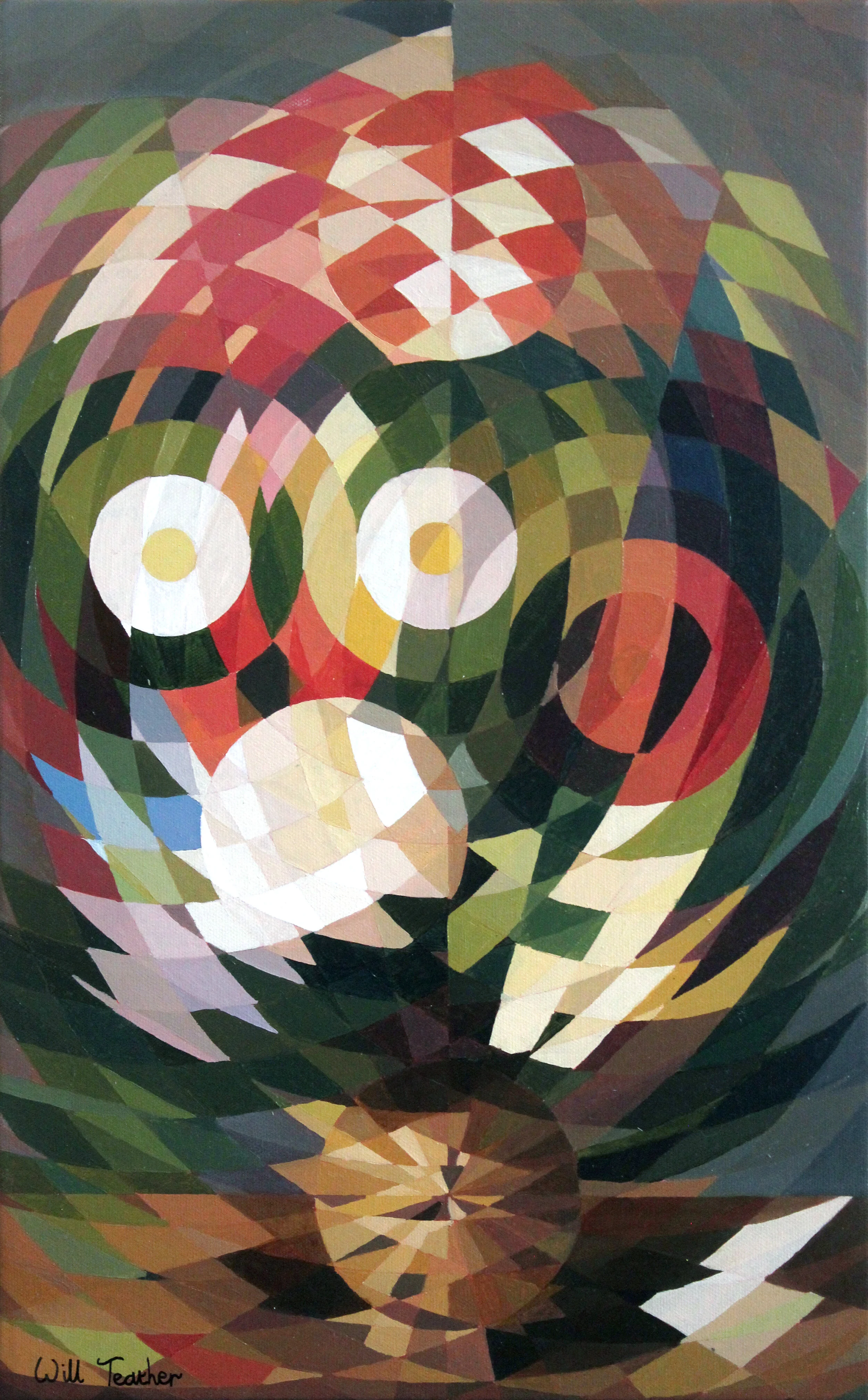 Perspective, Play and Provoking Reaction: Will Teather | Statement Art
