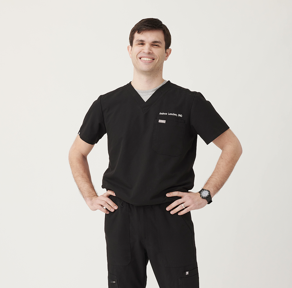 DR. MARC LEMCHEN, DMD , DR. JENNIFER SALZER, DDS, DR. ANDREW LEMCHEN ...