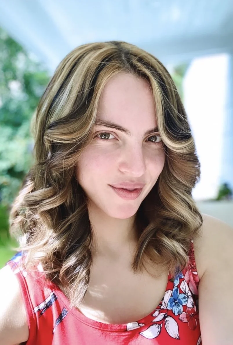 CREATORS SPOTLIGHT Angela Criscuolo — SPECTRUM PRODUCTIONS