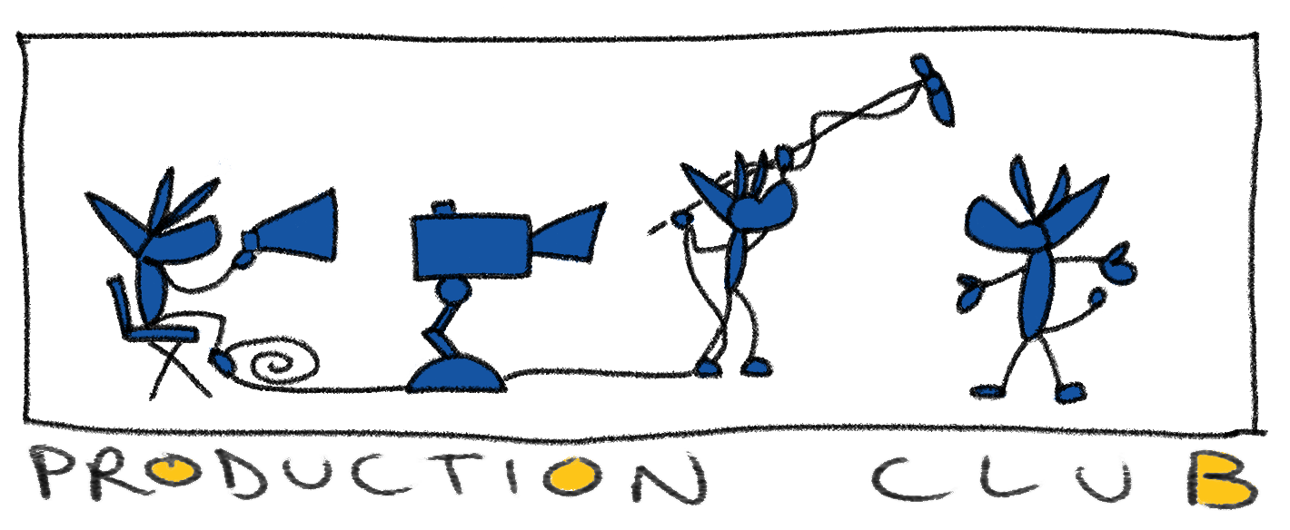 PRODUCTION CLUB — SPECTRUM PRODUCTIONS