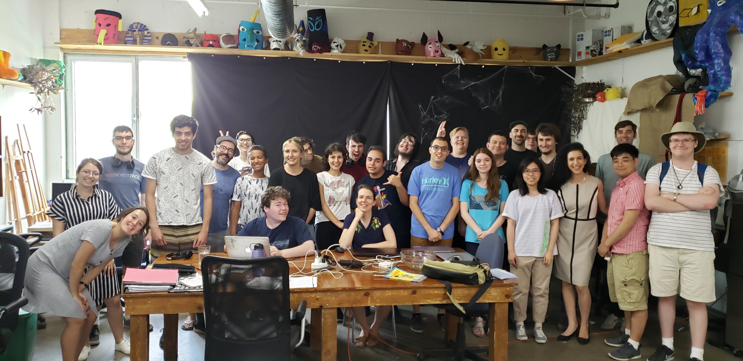 Rachel Bendayan Députée / MP, Outremont visits Spectrum — SPECTRUM ...