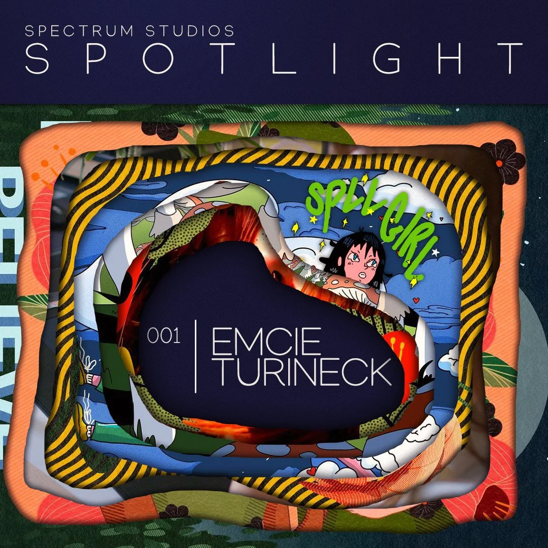 NEW RELEASE: The Package — SPECTRUM PRODUCTIONS