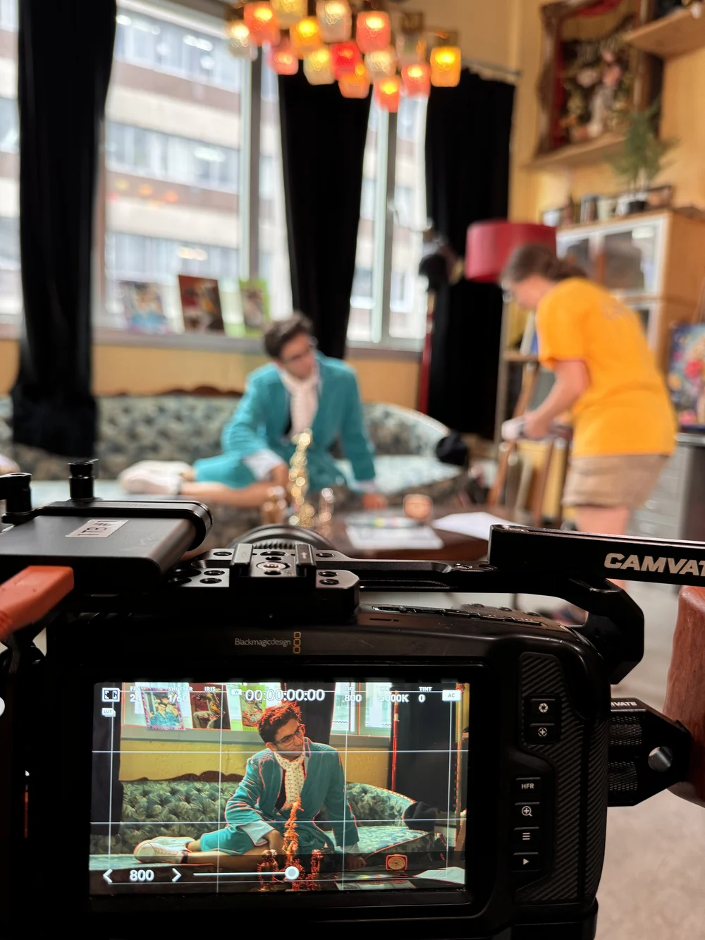 SPECTRUM PRODUCTIONS