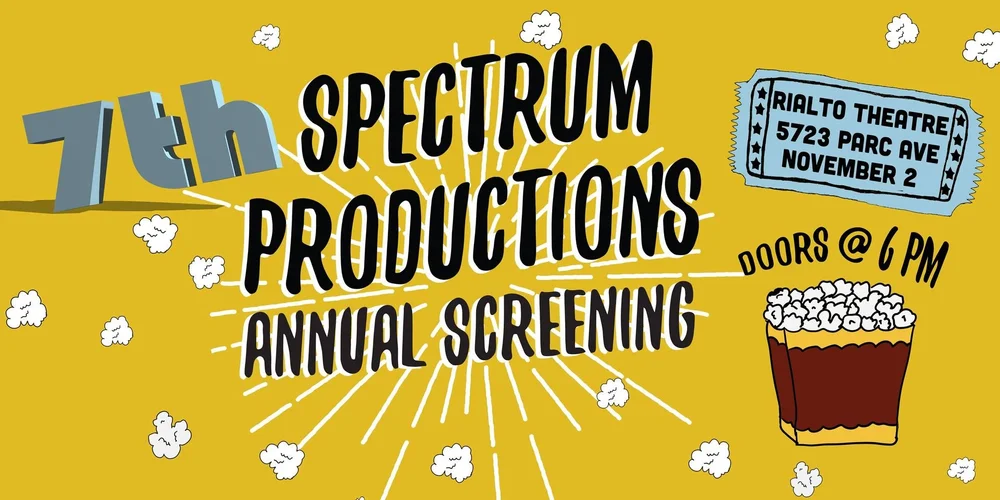 SPECTRUM GALA — SPECTRUM PRODUCTIONS