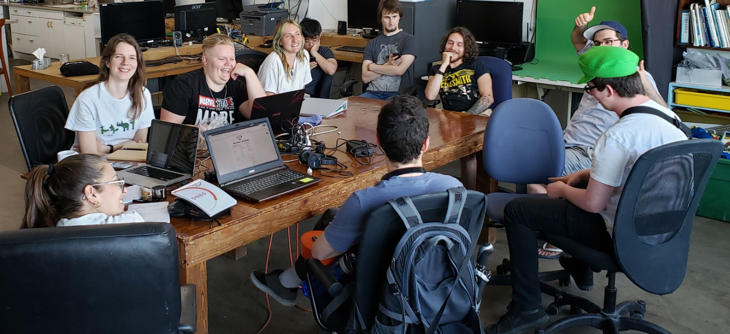 MEET OUR TEAM / RENCONTRER NOTRE EQUIPE - Sierra Lynne — SPECTRUM PRODUCTIONS