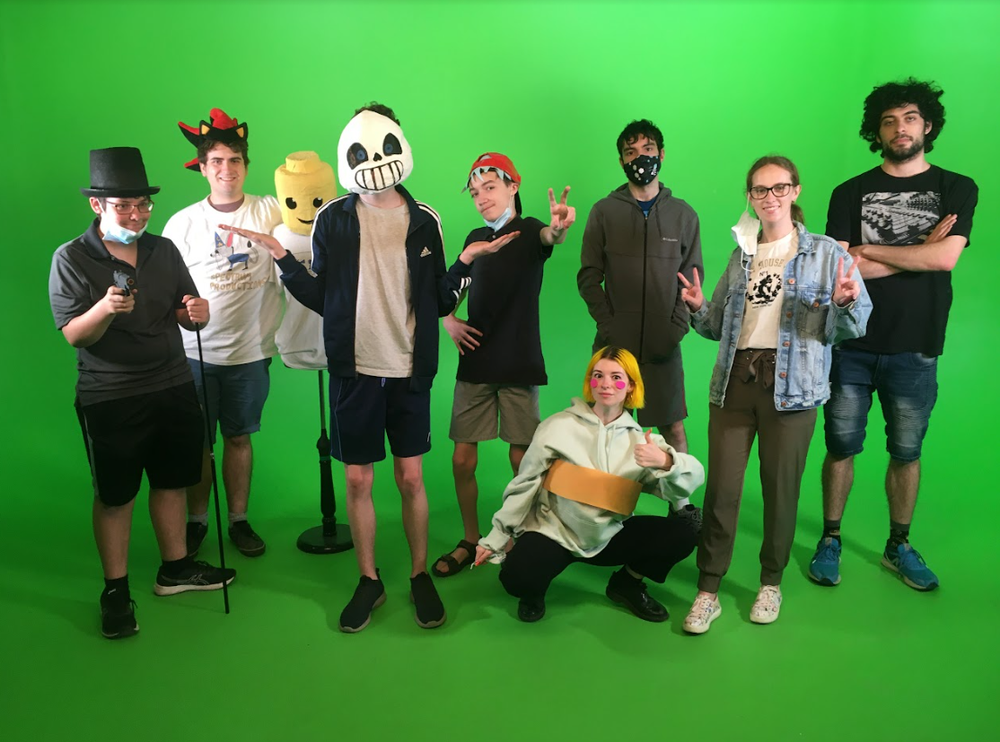 Portal Masters - WIZARD DONKEY’S FILM OF THE WEEK! — SPECTRUM PRODUCTIONS