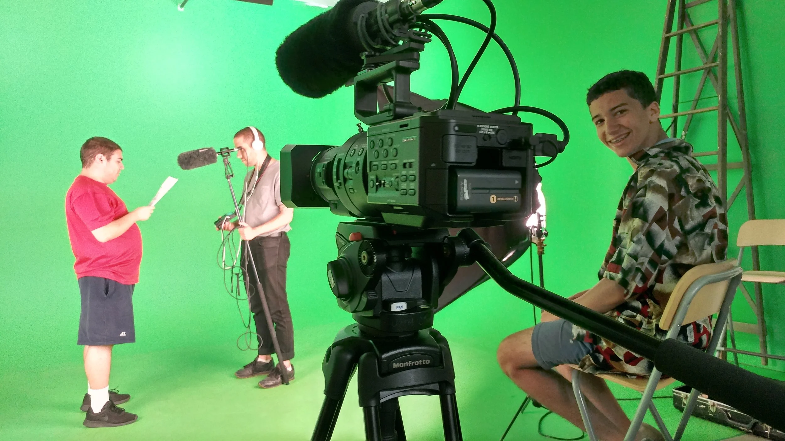 PRODUCTION CLUB — SPECTRUM PRODUCTIONS