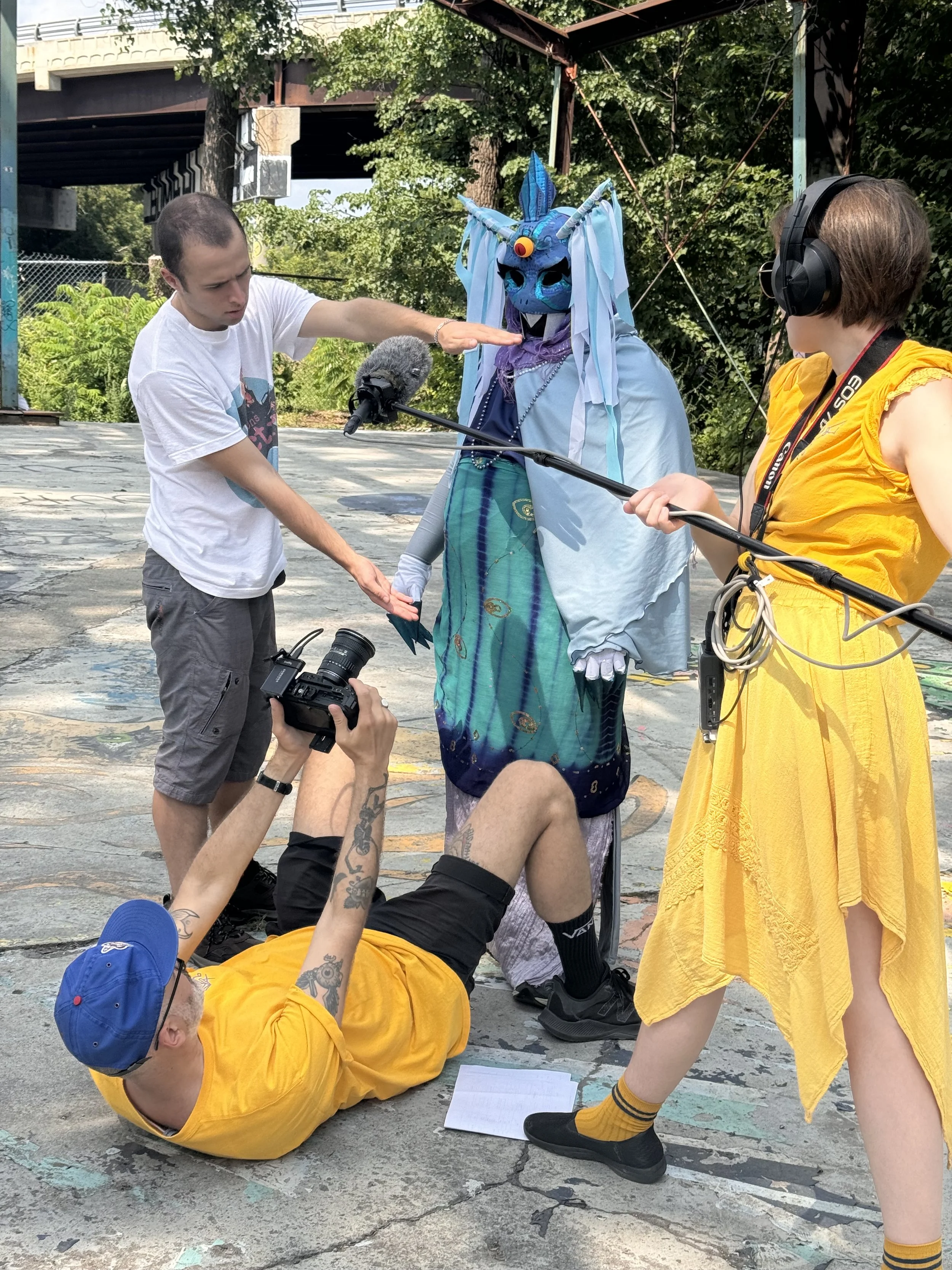 SPECTRUM PRODUCTIONS