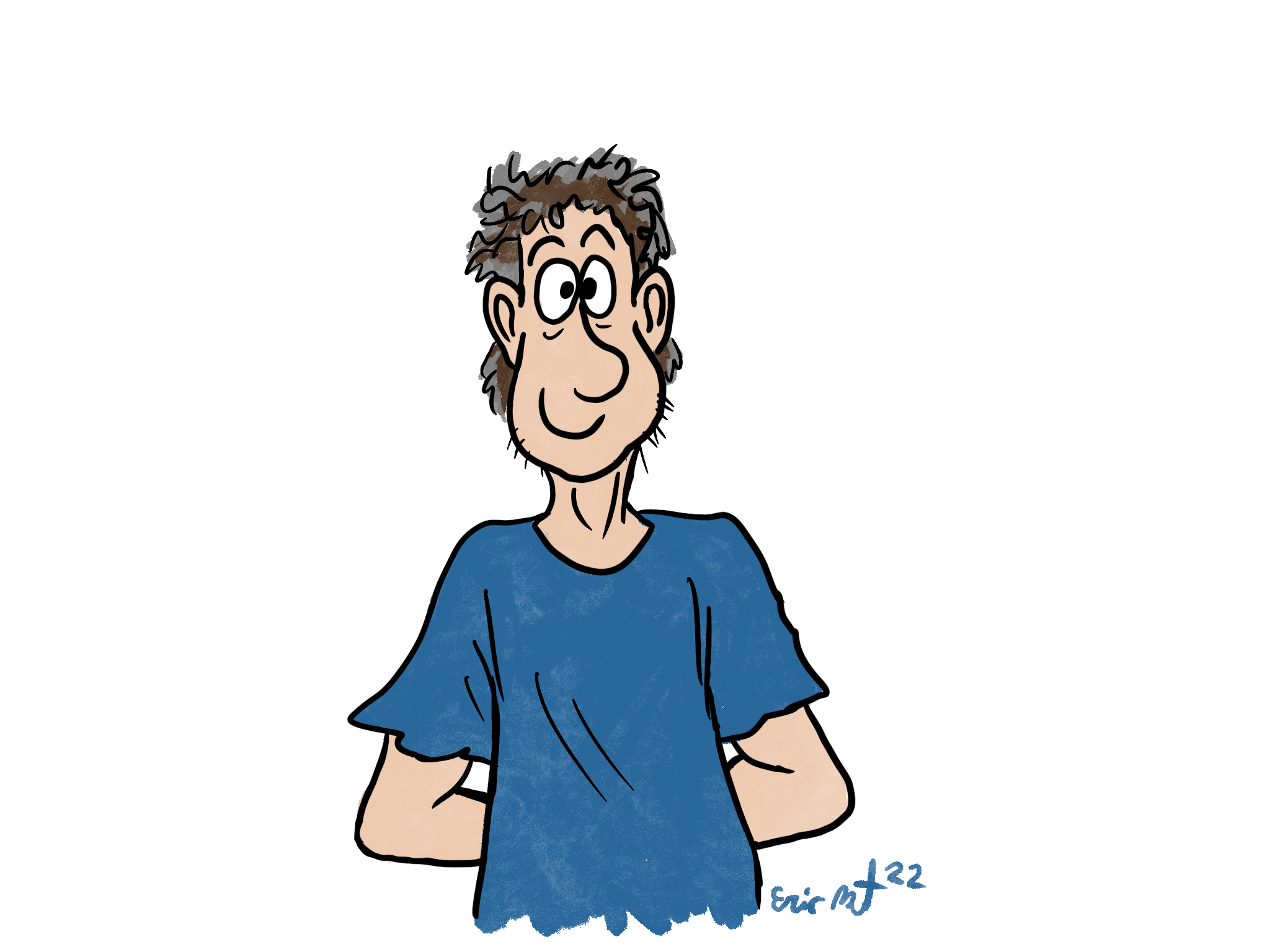 MEET OUR TEAM / RENCONTRER NOTRE EQUIPE - Eric Bent — SPECTRUM PRODUCTIONS