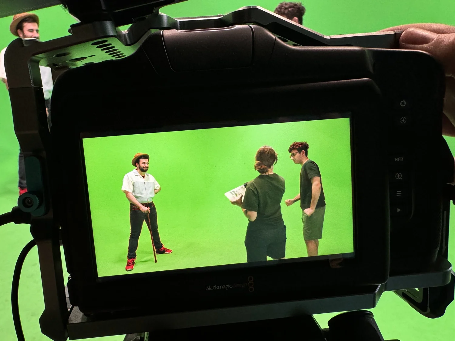 SPECTRUM PRODUCTIONS