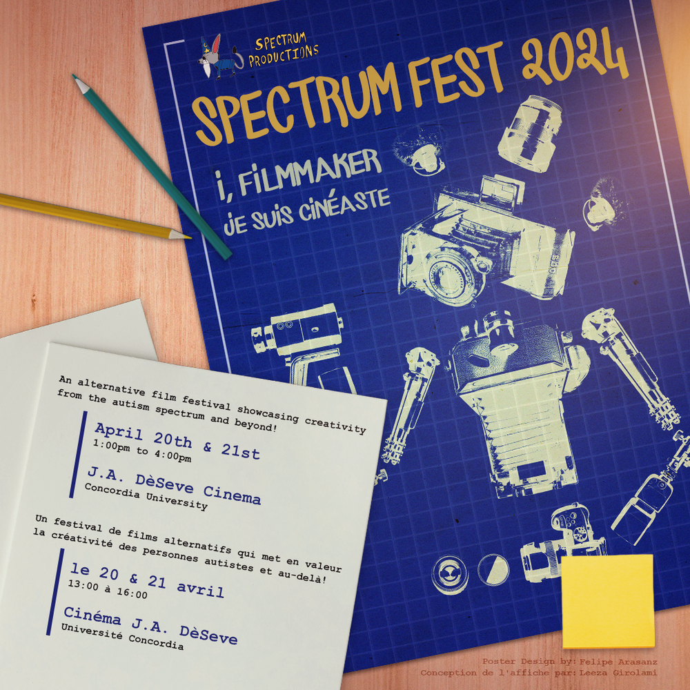 Spectrum Fest 2024: Tickets Available Now! / Les billets sont ...