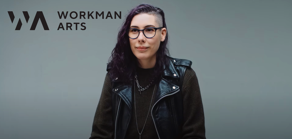 Community Creator Kat Singer featured in Workman Arts’ 21st Annual ...