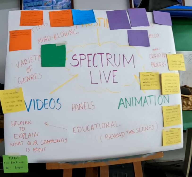 Spectrum Live Season 2: New and Improved! Spectrum Live Saison 2 ...