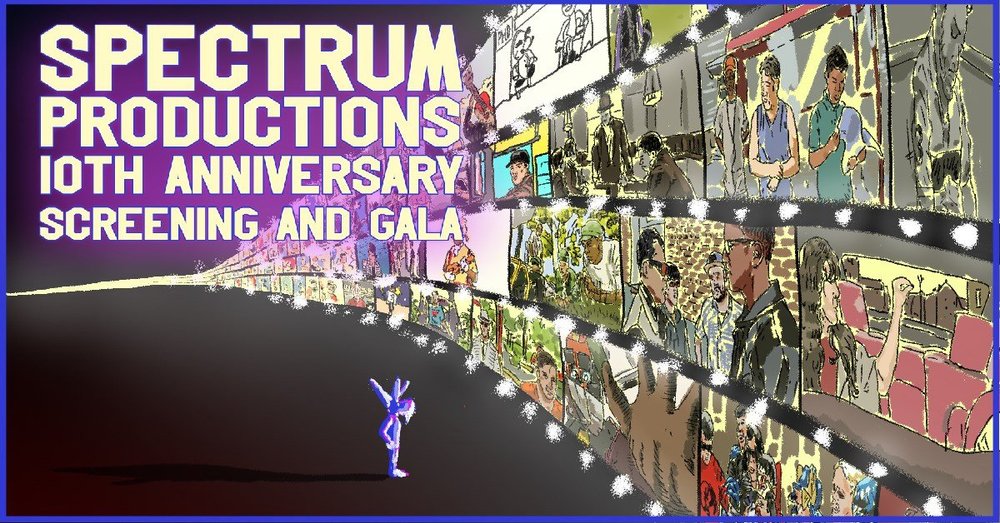 SPECTRUM GALA — SPECTRUM PRODUCTIONS