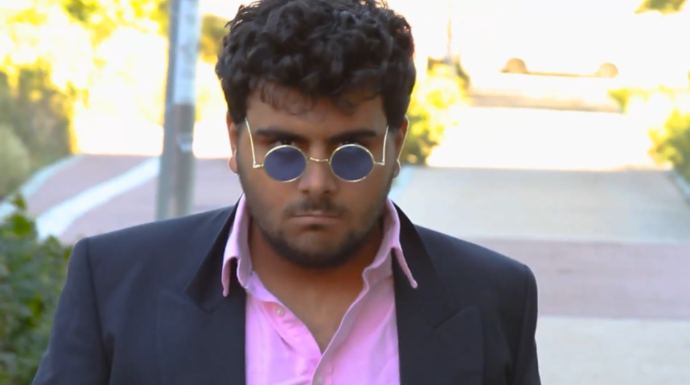 CREATOR'S SPOTLIGHT - Tristan Maroun — SPECTRUM PRODUCTIONS