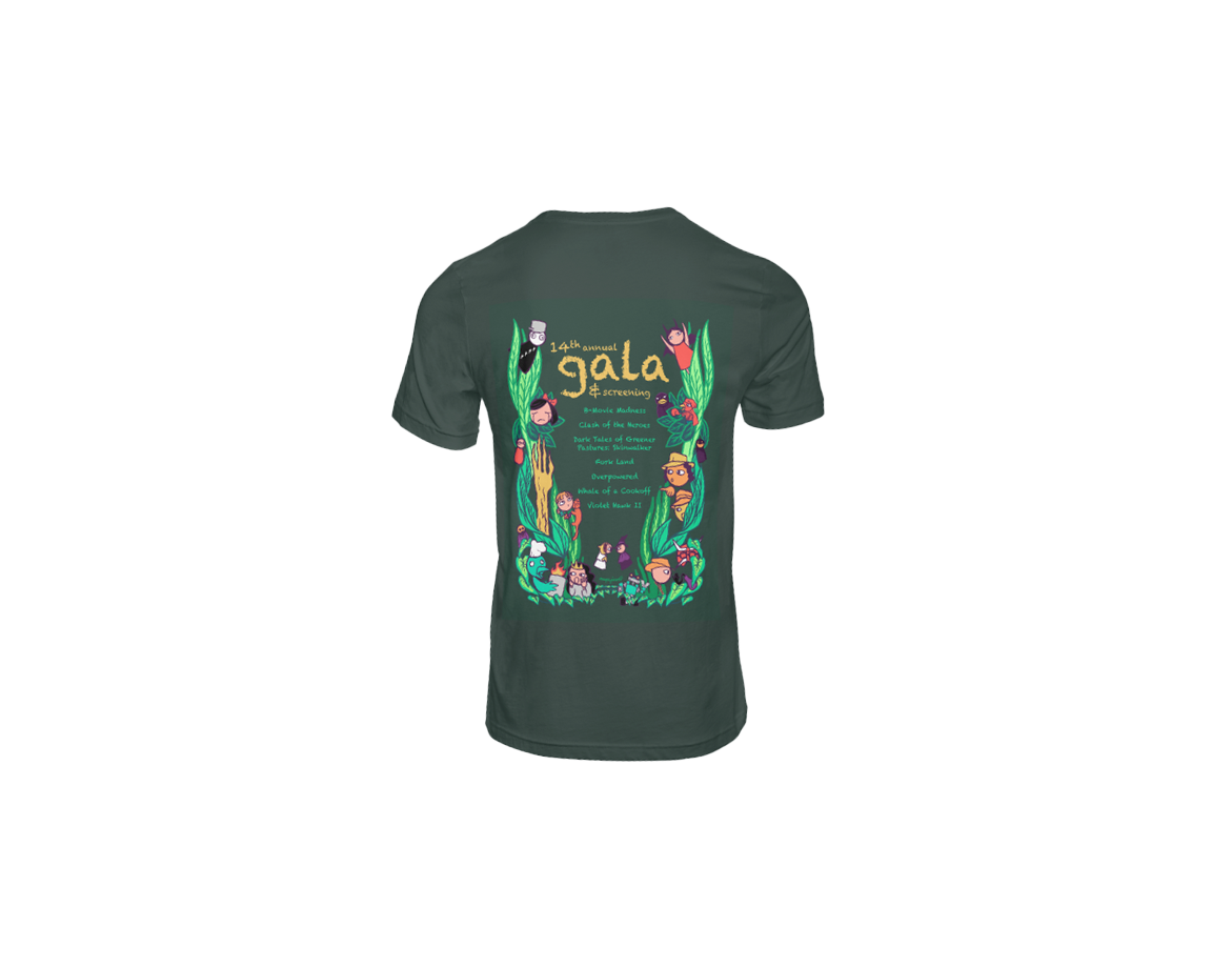 Limited Edition Merch Alert — SPECTRUM PRODUCTIONS