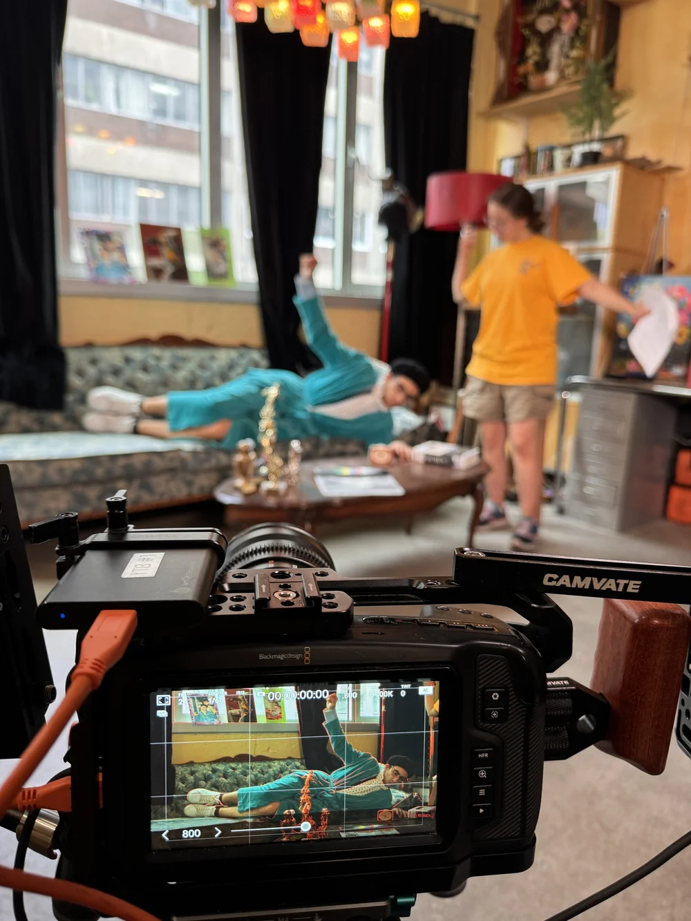 SPECTRUM PRODUCTIONS