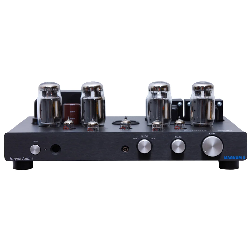 Amplifiers — Absolute Audio
