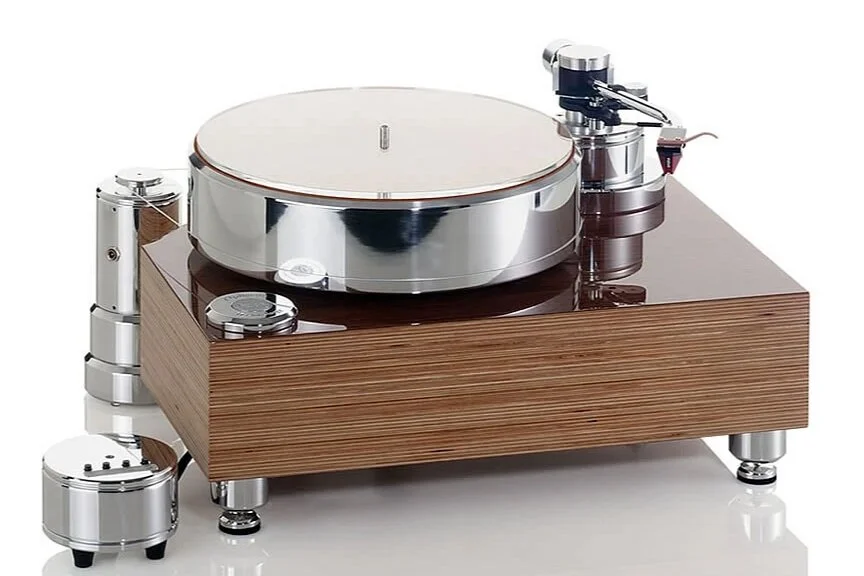 Turntables & Accessories — Absolute Audio