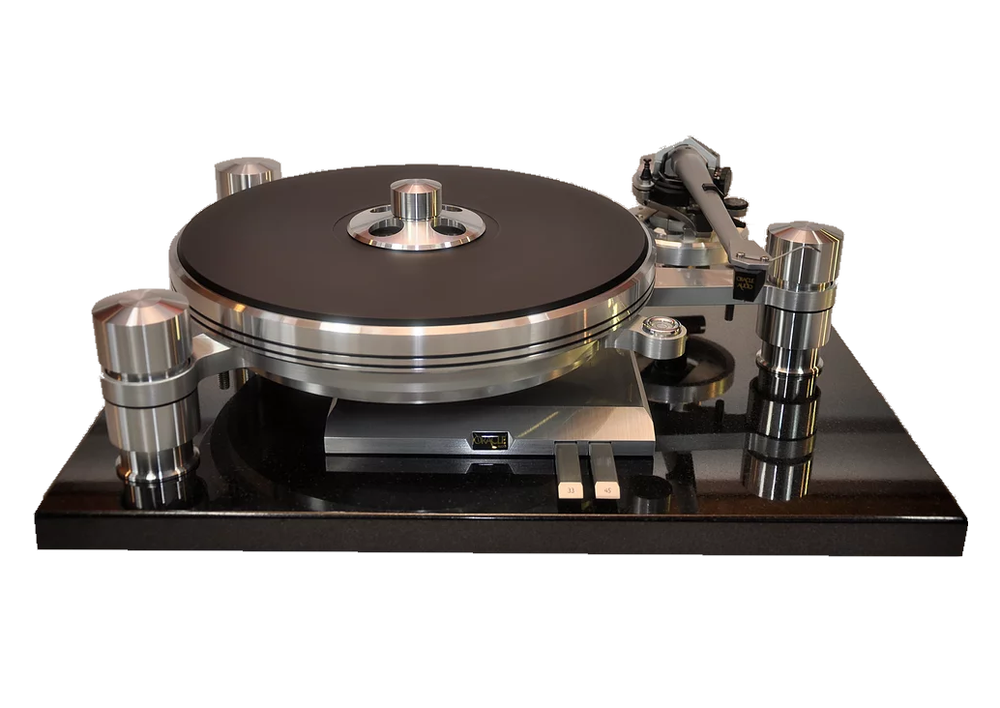 Turntables & Accessories — Absolute Audio