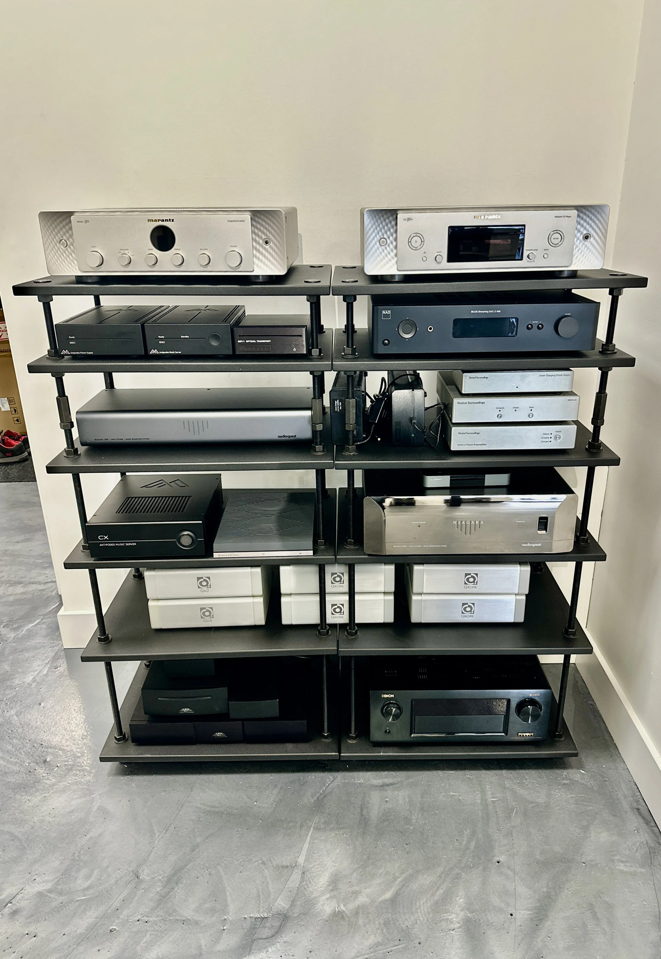 Pre Owned — Absolute Audio