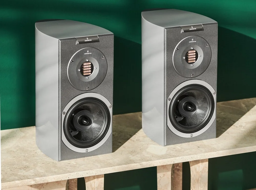 Speakers — Absolute Audio