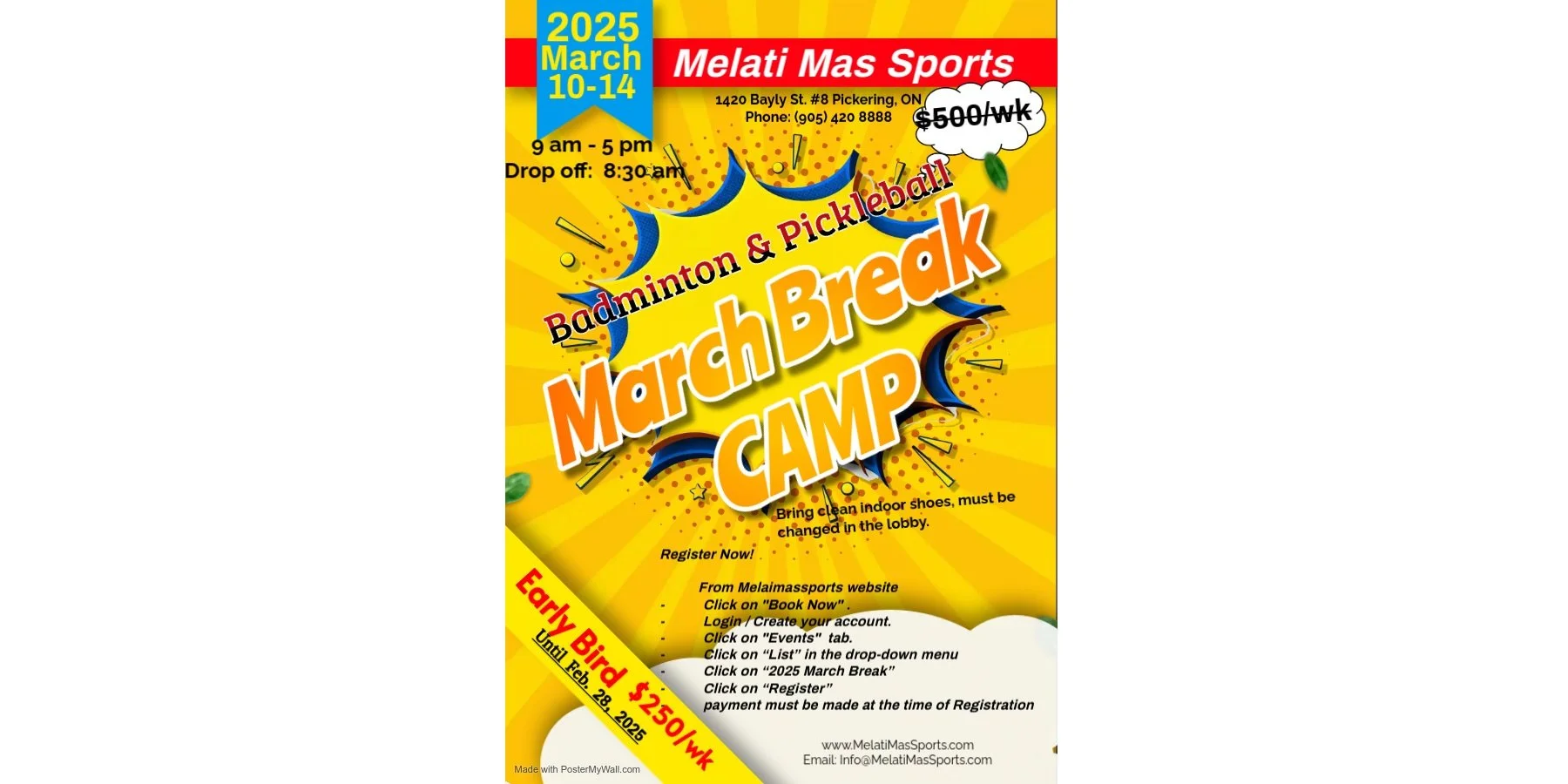 Melati Mas Sports