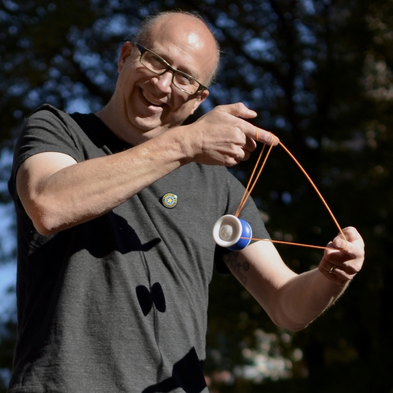 Show — Gates YoYo