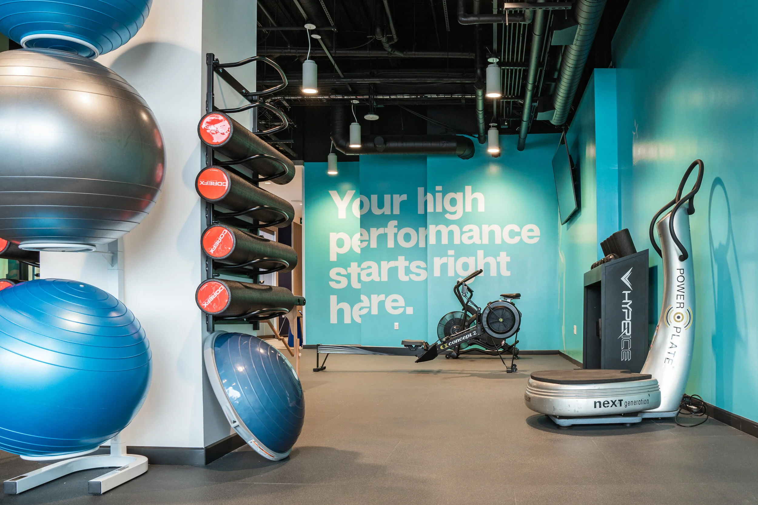 Explore — Archetype