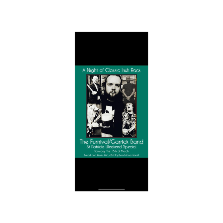 Menu — Bread and Roses