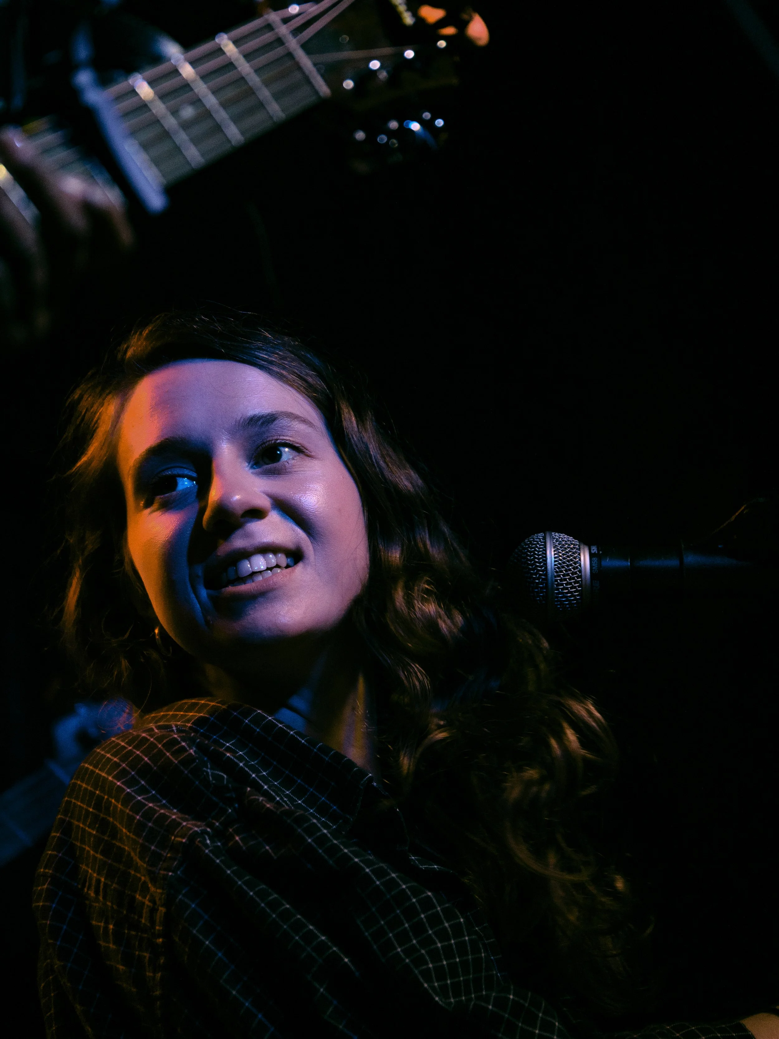 Menu — Bread and Roses