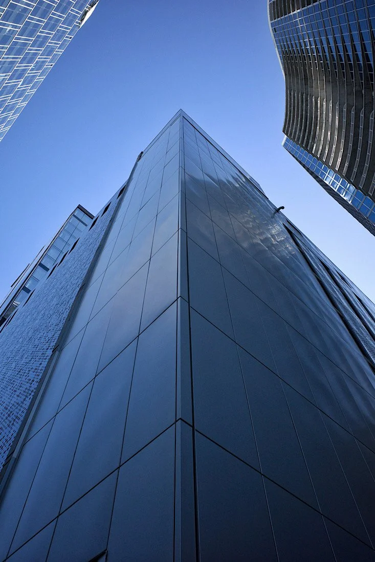 Five Types of Perspective in Photography — Diane Wehr Street Photography