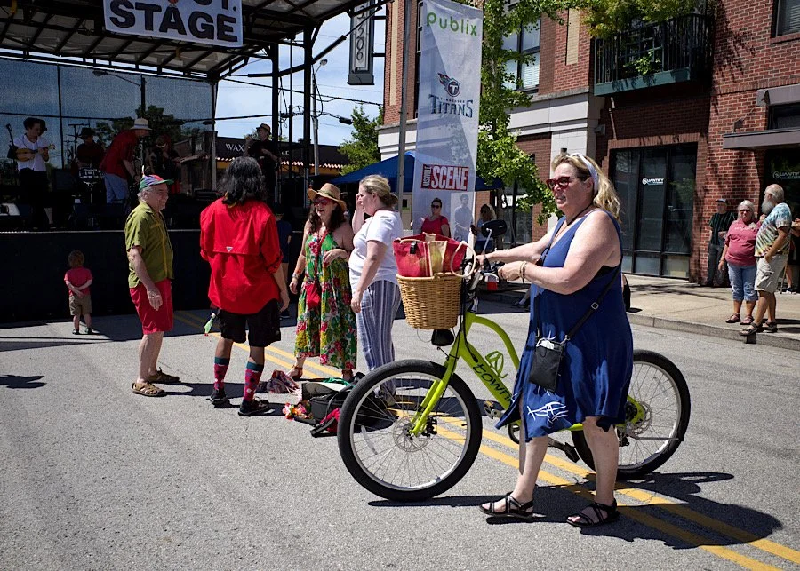 Five Types of Perspective in Photography — Diane Wehr Street Photography