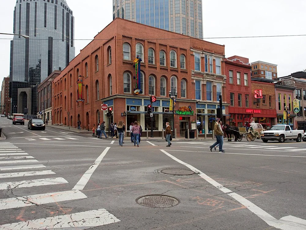 Five Types of Perspective in Photography — Diane Wehr Street Photography